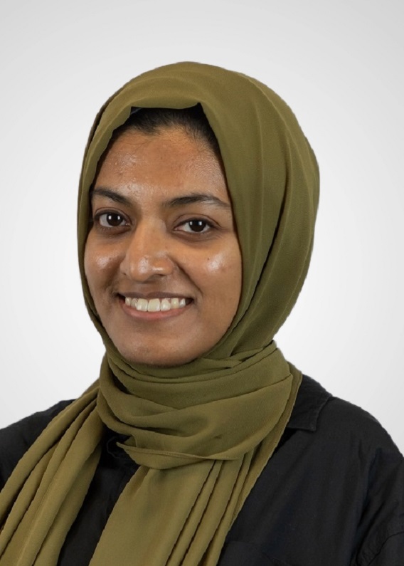 Aiza Kabeer | Program in Applied Mathematics