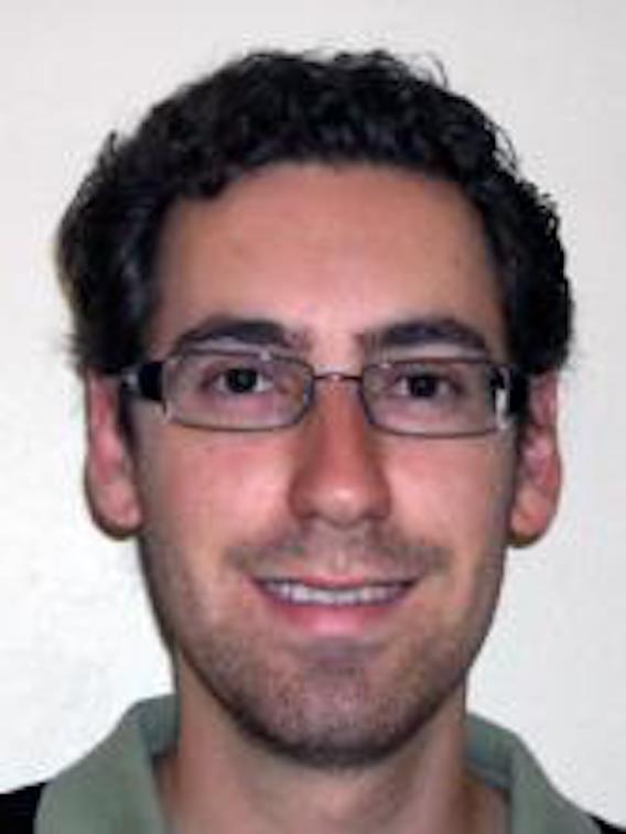 Logan Gantner | Program in Applied Mathematics