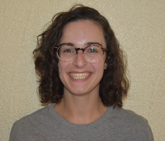 Fiona McCann | Program in Applied Mathematics
