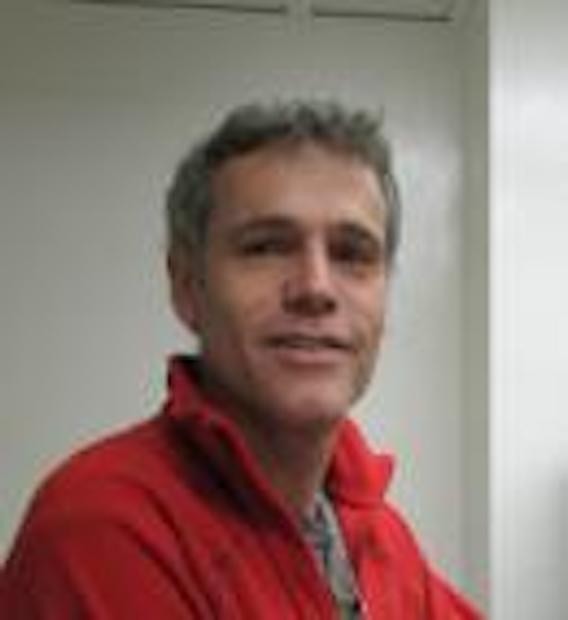 Koen Visscher | Program in Applied Mathematics